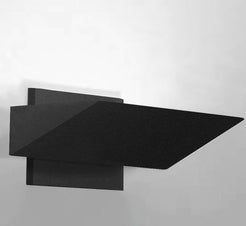 Belfer Lighting 7230 Double Wedge Lens Wall Sconce (LED 120V)