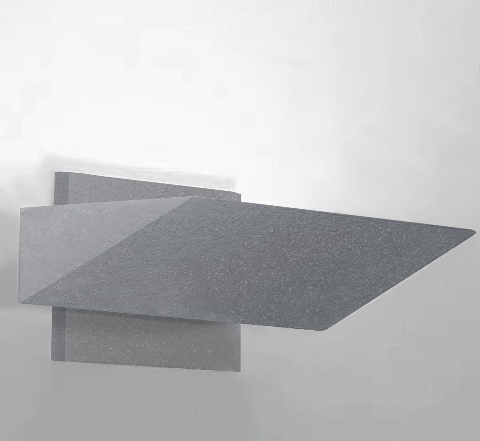 Belfer Lighting 7230 Double Wedge Lens Wall Sconce (LED 120V)