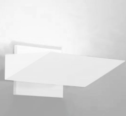 Belfer Lighting 7230 Double Wedge Lens Wall Sconce (Halogen)