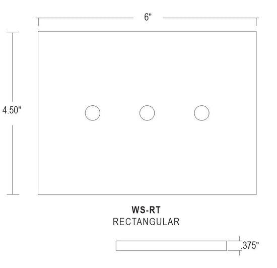 Belfer Lighting 7230 Double Wedge Lens Wall Sconce (Halogen)