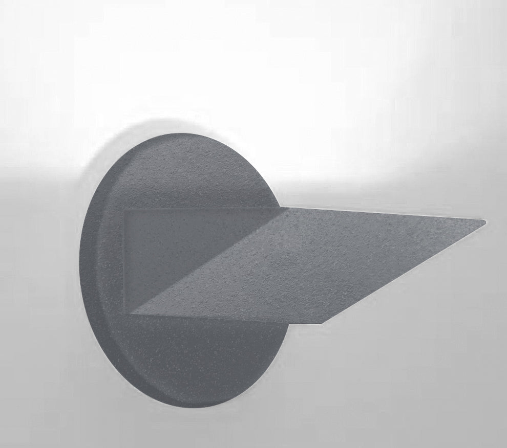 Belfer Lighting 6215 Wedge Wall Sconce (Halogen)